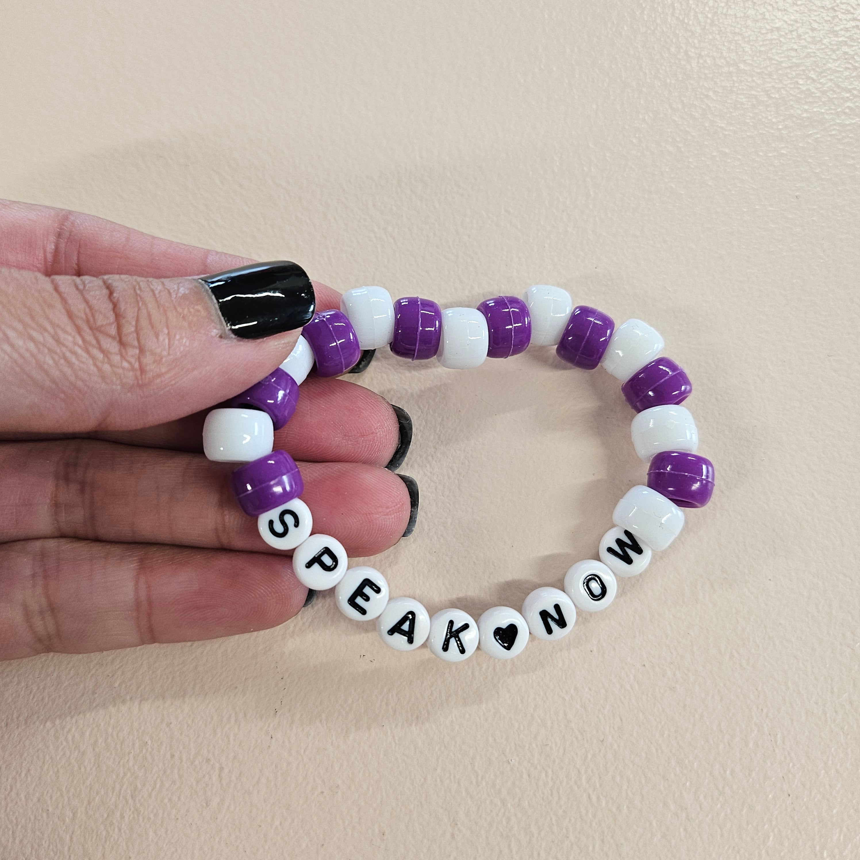 Swiftie Friendship Bracelets – The Steady Hand