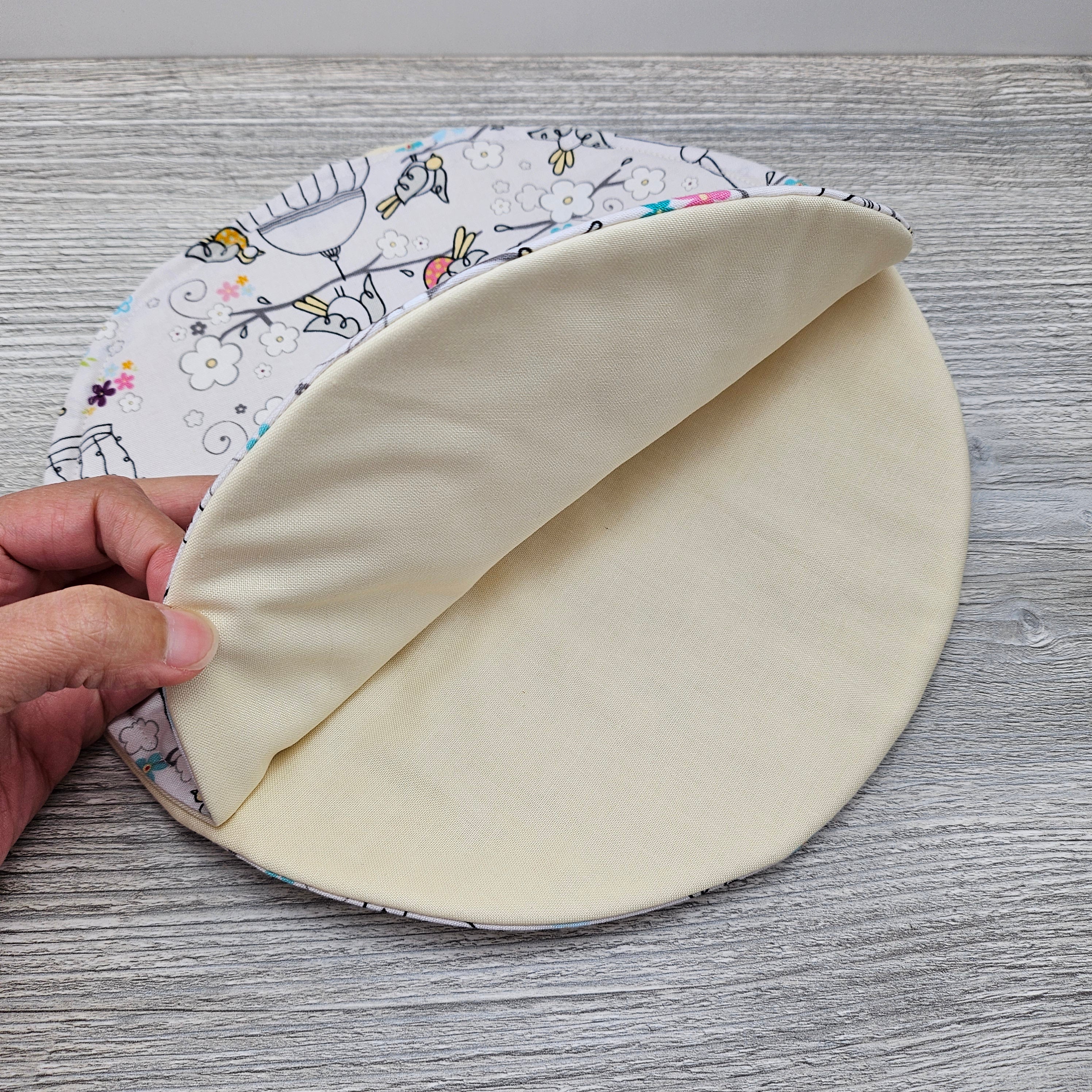 Birds of a Feather Tortillero, Tortilla Warmer, Microwaveable – The ...