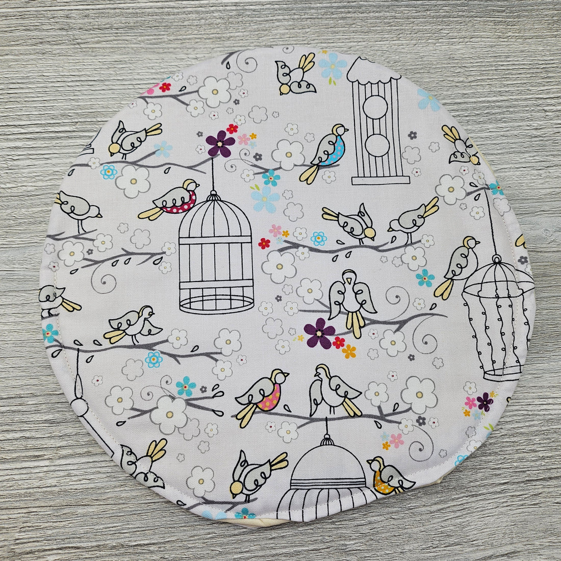Birds of a Feather Tortillero, Tortilla Warmer, Microwaveable – The ...
