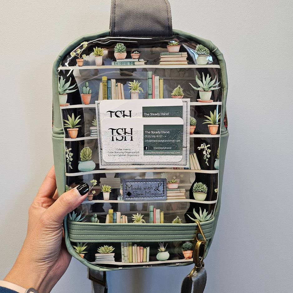 Bags – The Steady Hand