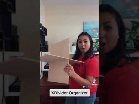 X Divider Cube Insert for Cube Storage Shelves – The Steady Hand