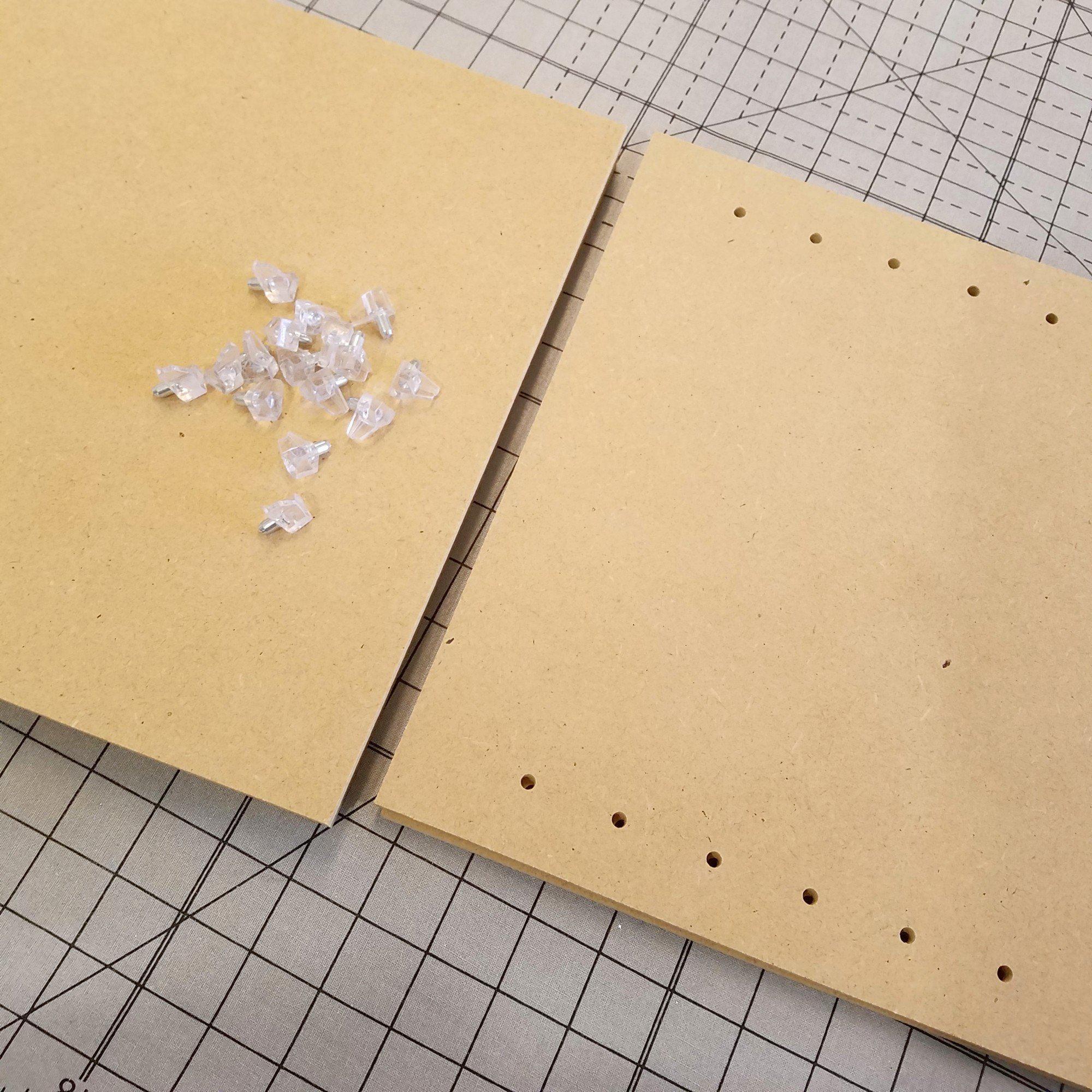 Adjustable Shelf Organizer Cube Insert for Cube Storage Shelves – The ...