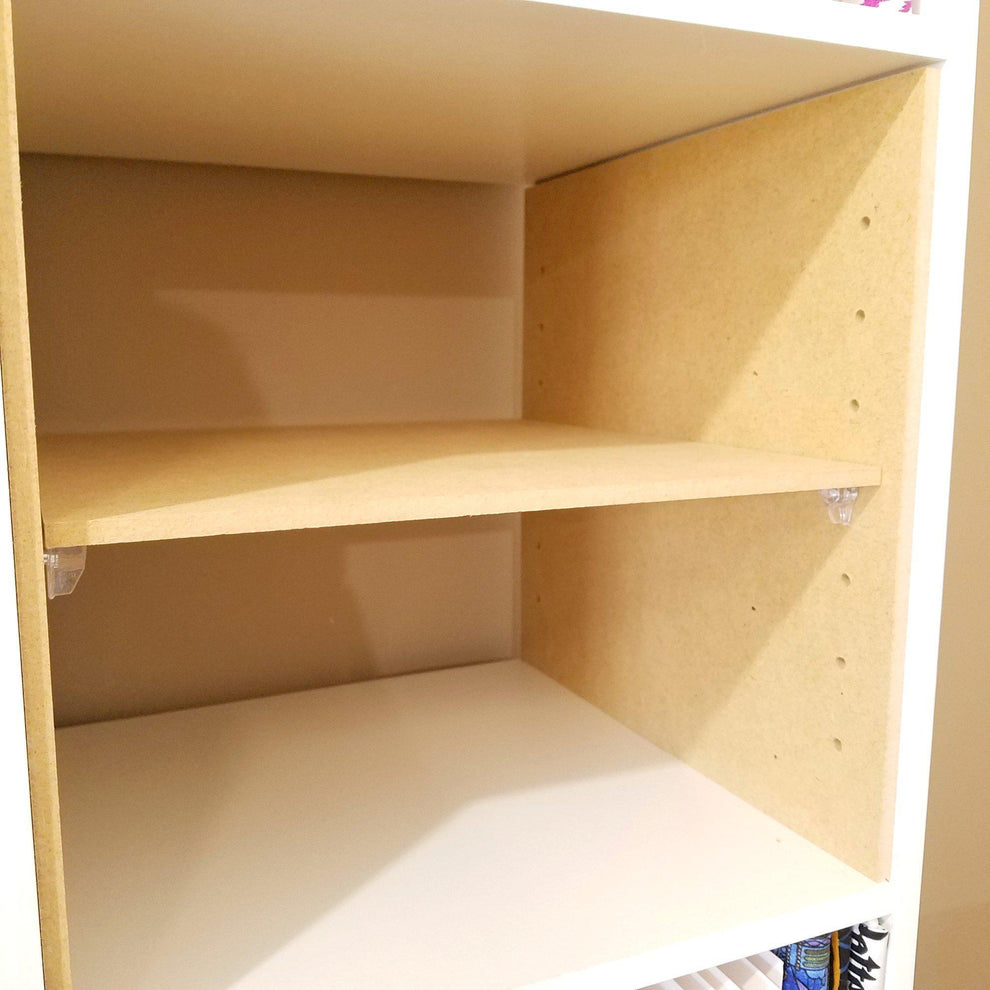 Adjustable Shelf Organizer Cube Insert for Cube Storage Shelves – The ...