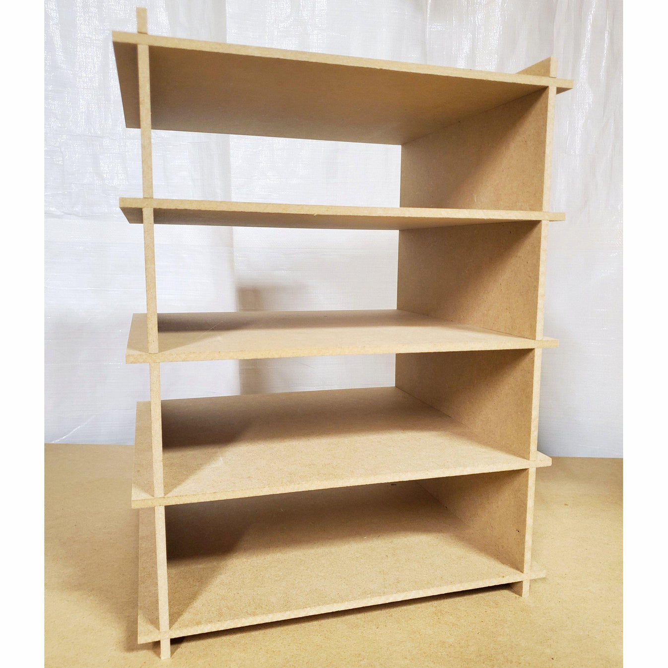 Kitchen Cabinet Cake Pan Storage Organizer – The Steady Hand